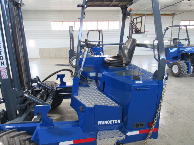 SOLD! 2016 Princeton PB55.3 Truck Mounted Piggyback For Sale ...