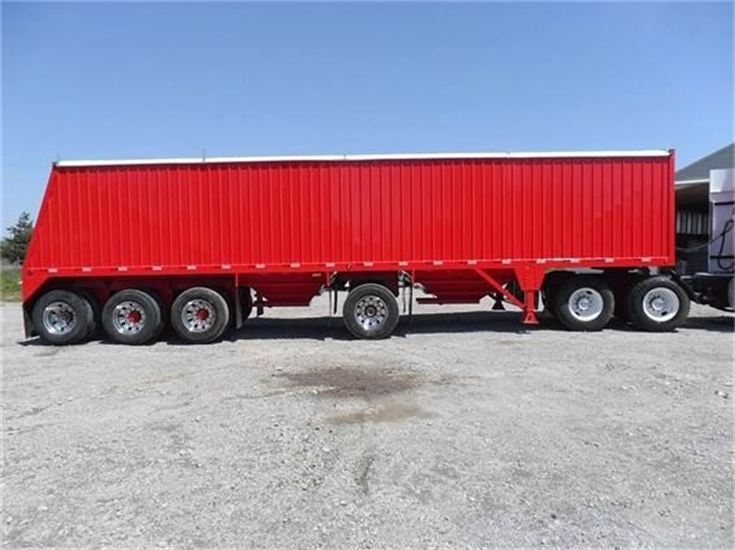 Grain Trailers