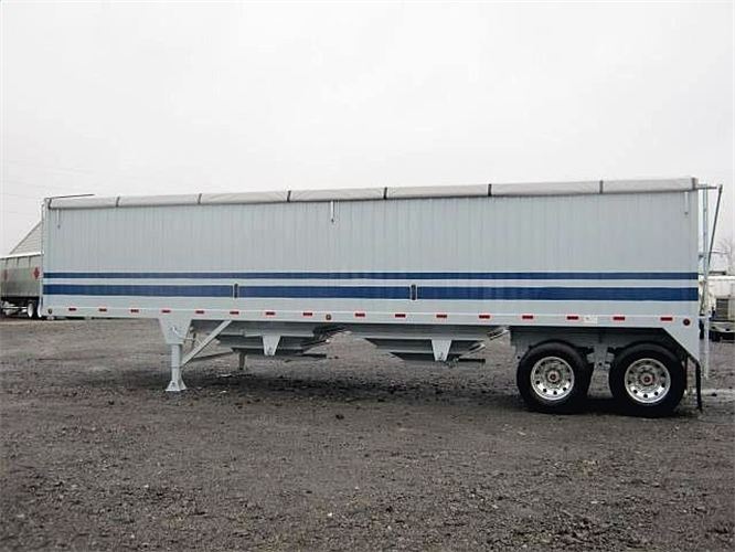 Grain Trailers