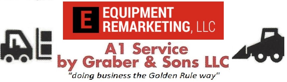 Equipment Remarketng & A1 Service Logo – Equipment Remarketing Blog