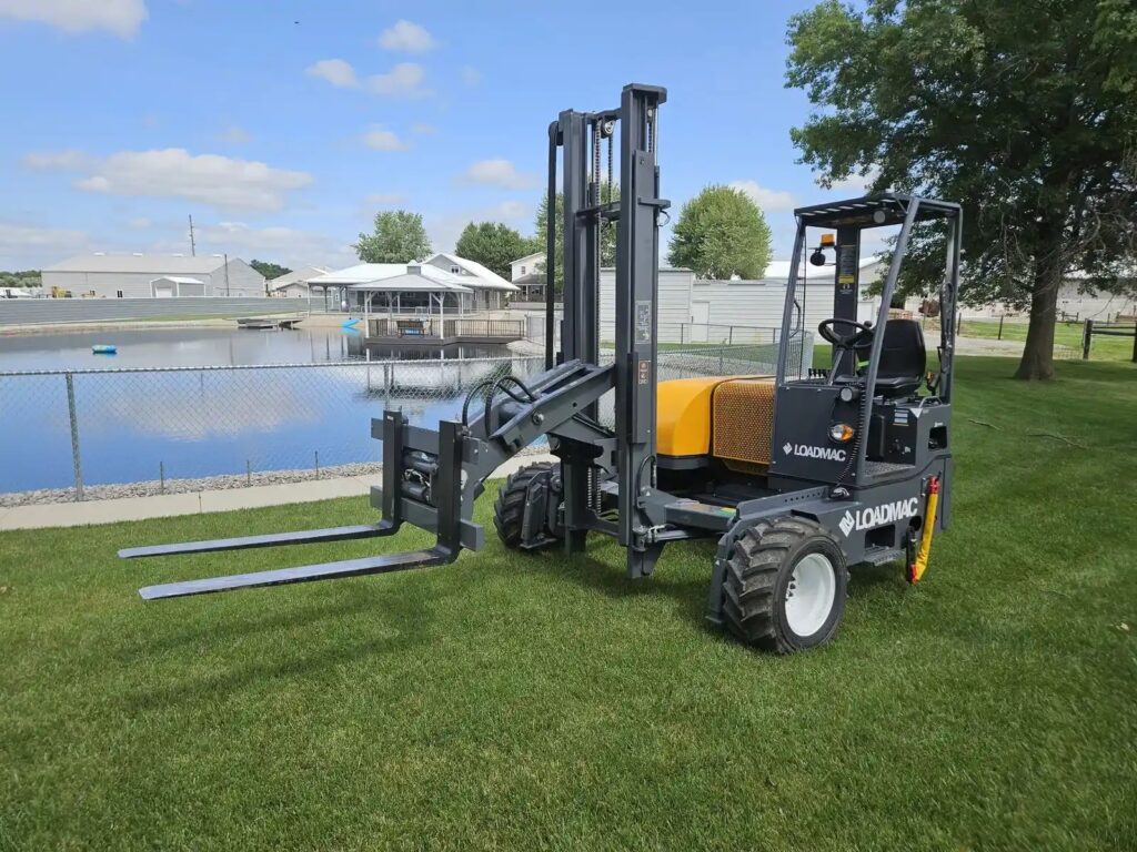 Discover the Game-Changing Forklift Built to Outperform Moffett ...